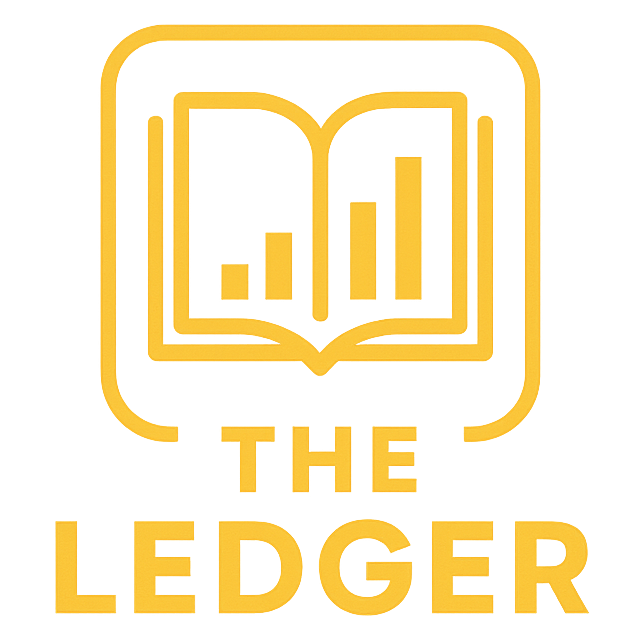 The Ledger // Just the facts. Not the spin.